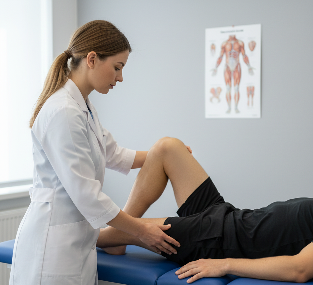 Pubalgia: Symptoms, Causes and Complete Treatment Guide | Blog ...